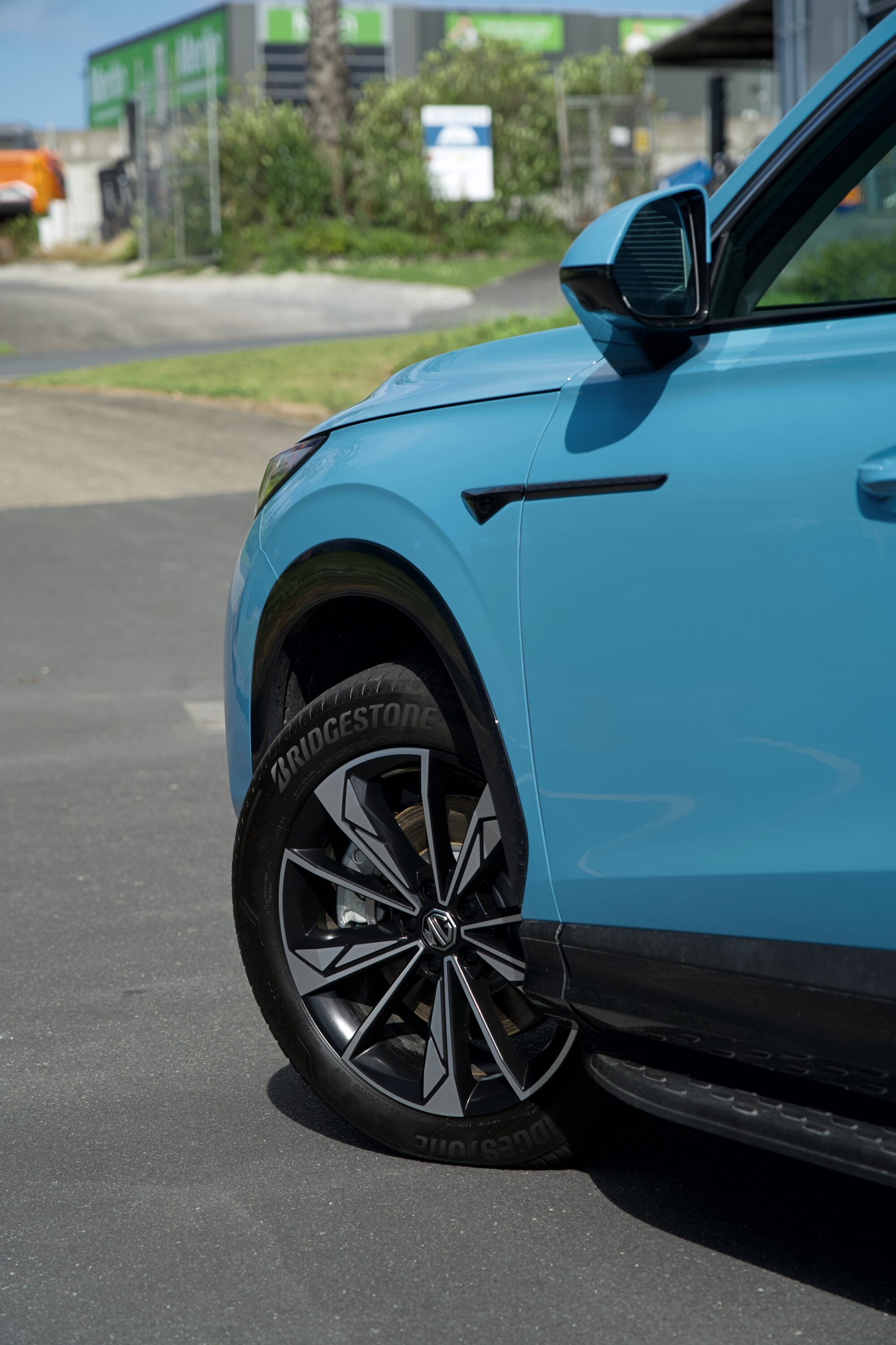 Time Flies - MG HS Super Hybrid Review | Tarmac Life | Motoring | Tech ...