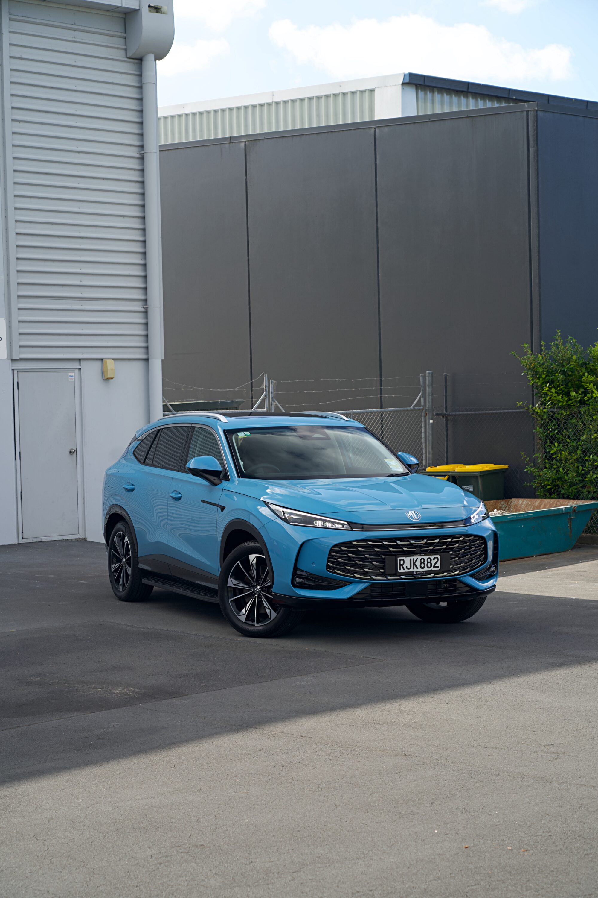 Time Flies - MG HS Super Hybrid Review | Tarmac Life | Motoring | Tech ...