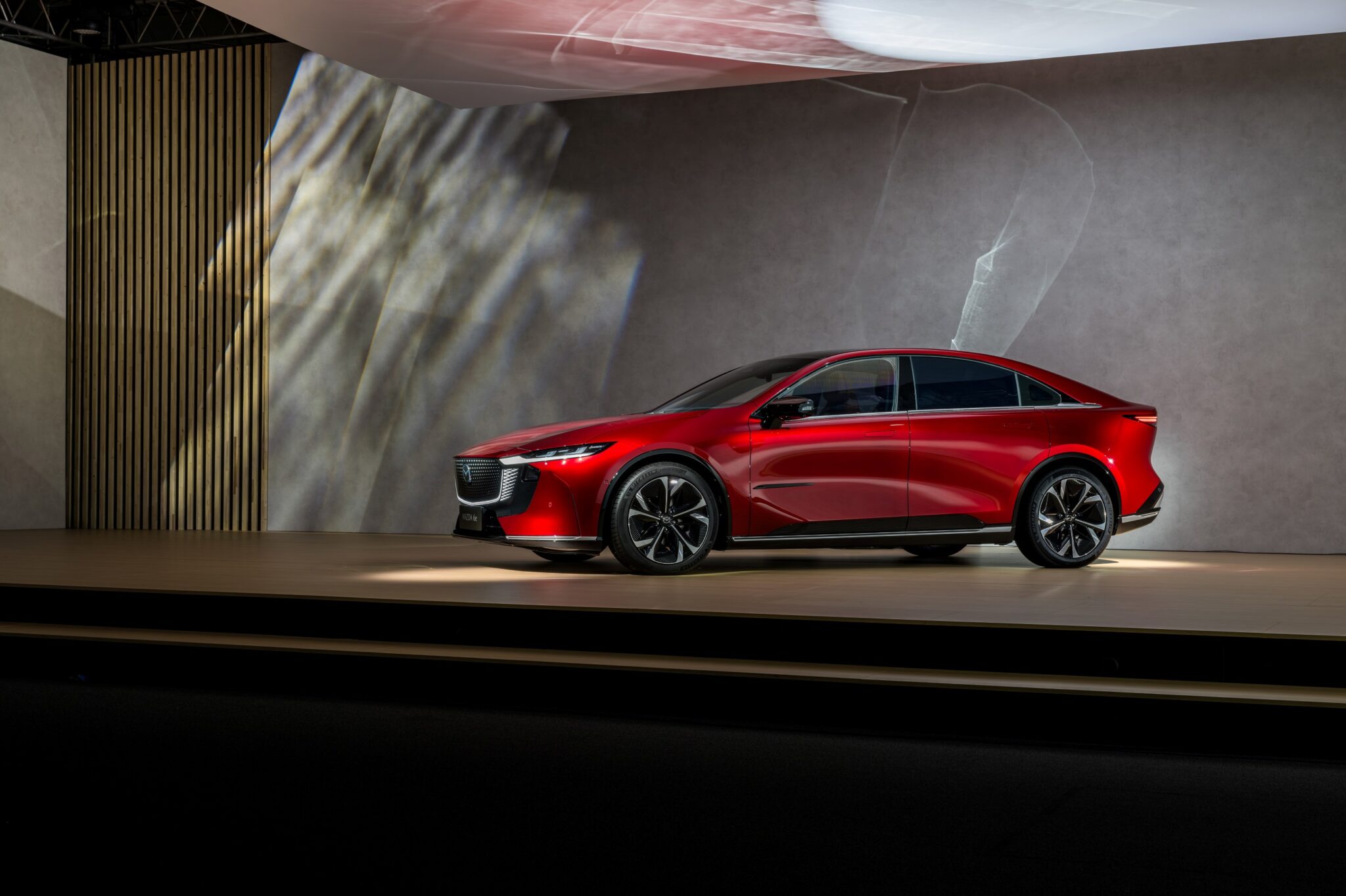The Mazda 6e, New Zealand's Next Chapter in Electric Driving Excellence ...