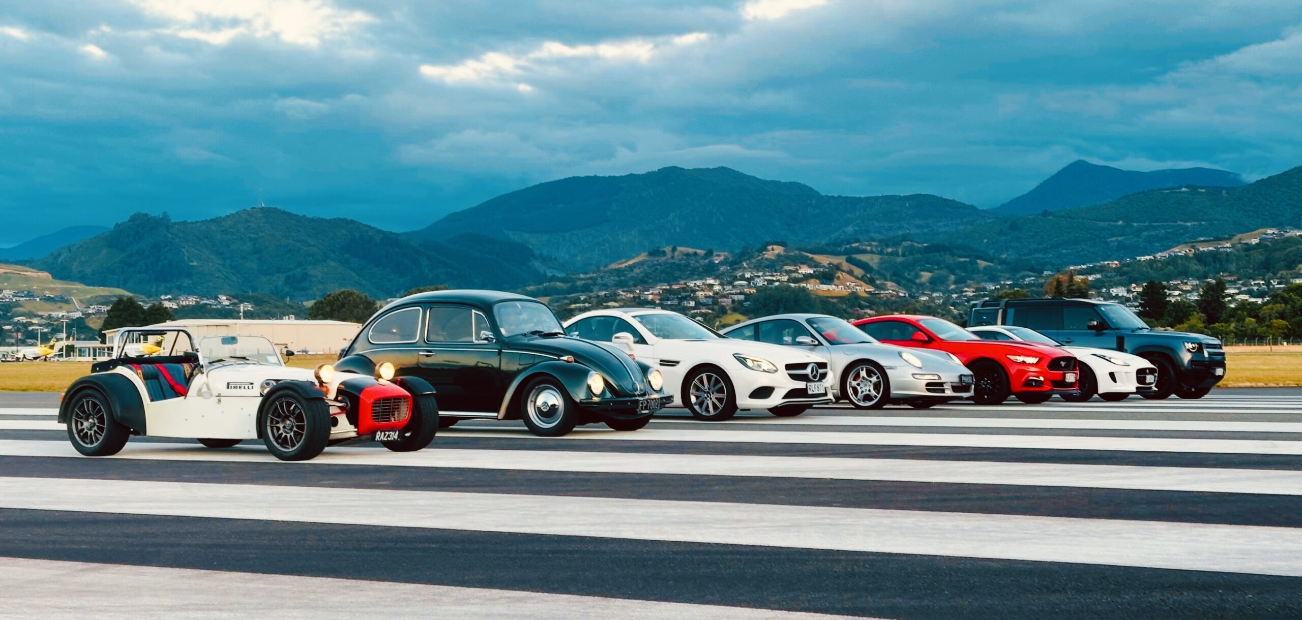 Rides worth going to Nelson for - Prestige Cars added to NZ Rent A Car ...