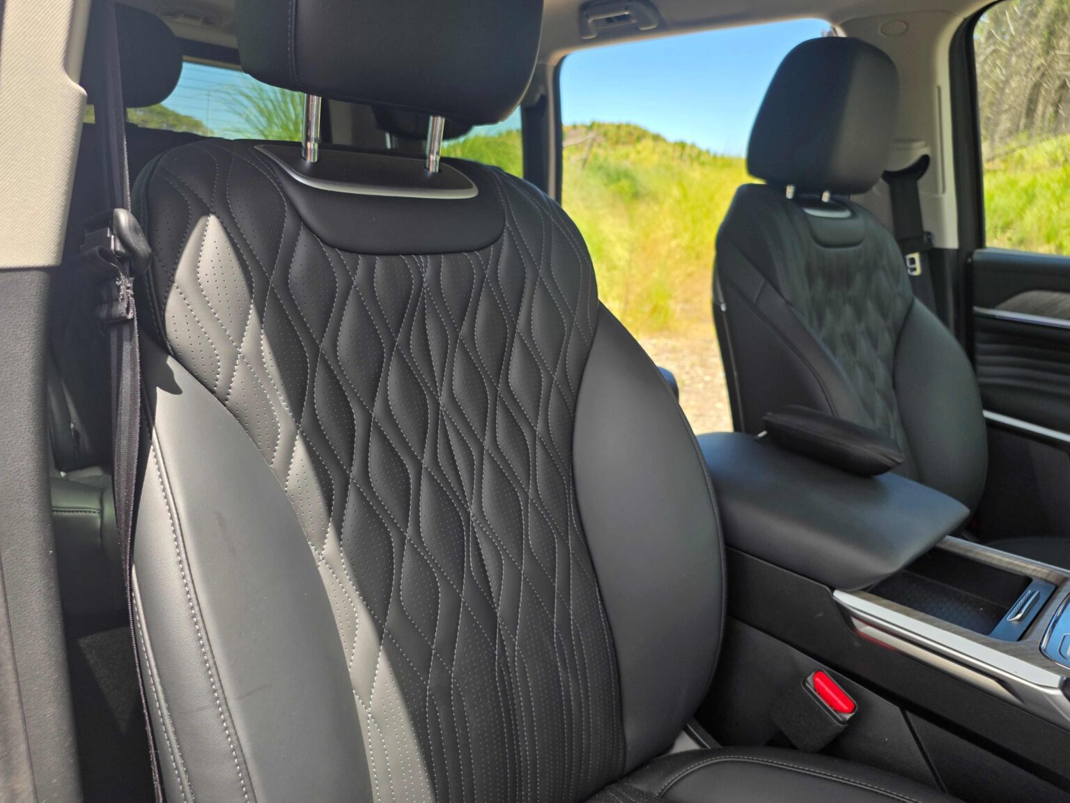 GWM Tank 500 Hi4-T PHEV Review - Luxury Meets Off-Road Prowess | Tarmac ...
