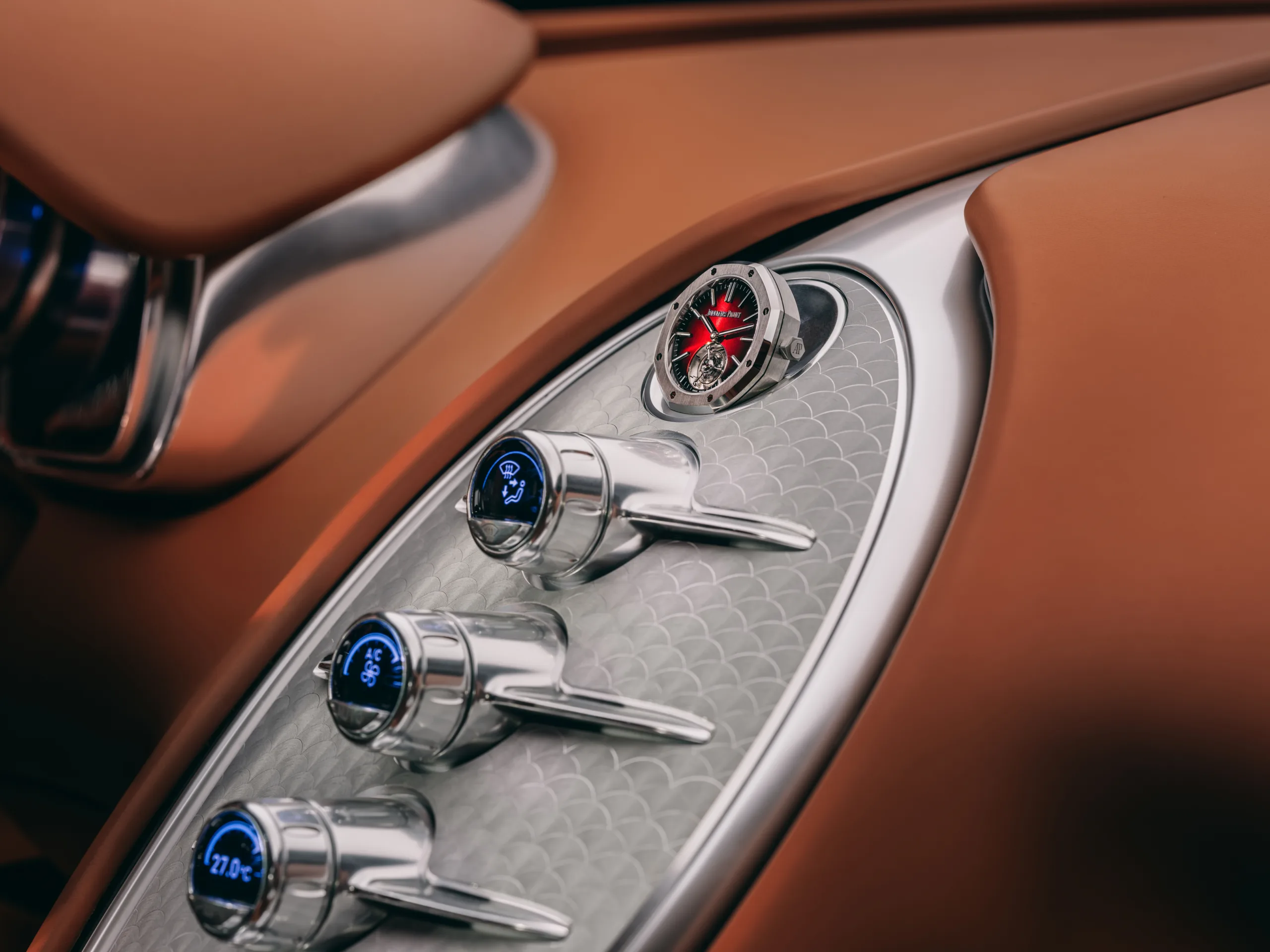 A Hypercar Tribute Tailored for the Ages: Bugatti’s F.K.P. Hommage ...