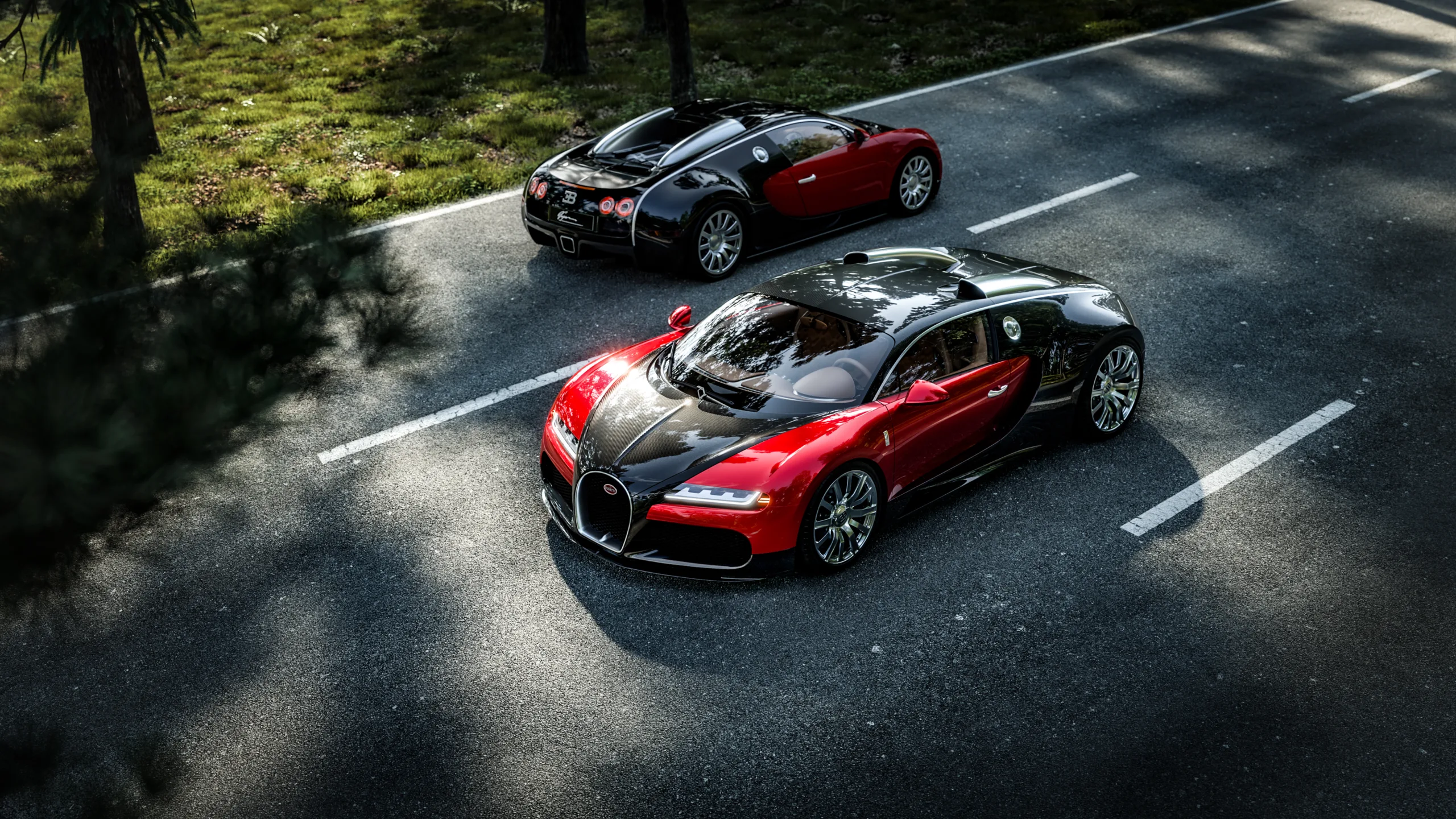 A Hypercar Tribute Tailored for the Ages: Bugatti’s F.K.P. Hommage ...
