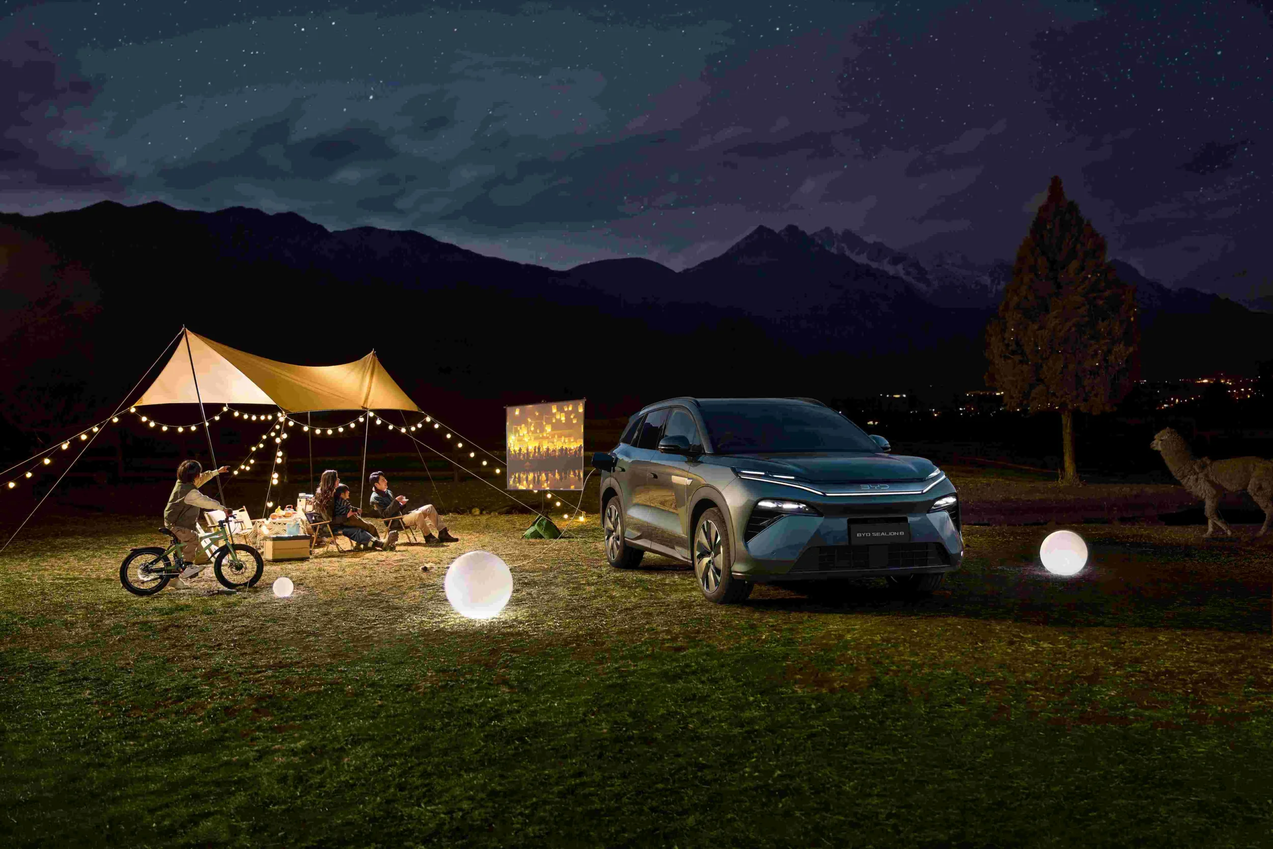 BYD NZ Sealion 8 - A 7-seat, luxurious PHEV Super Hybrid | Tarmac Life ...