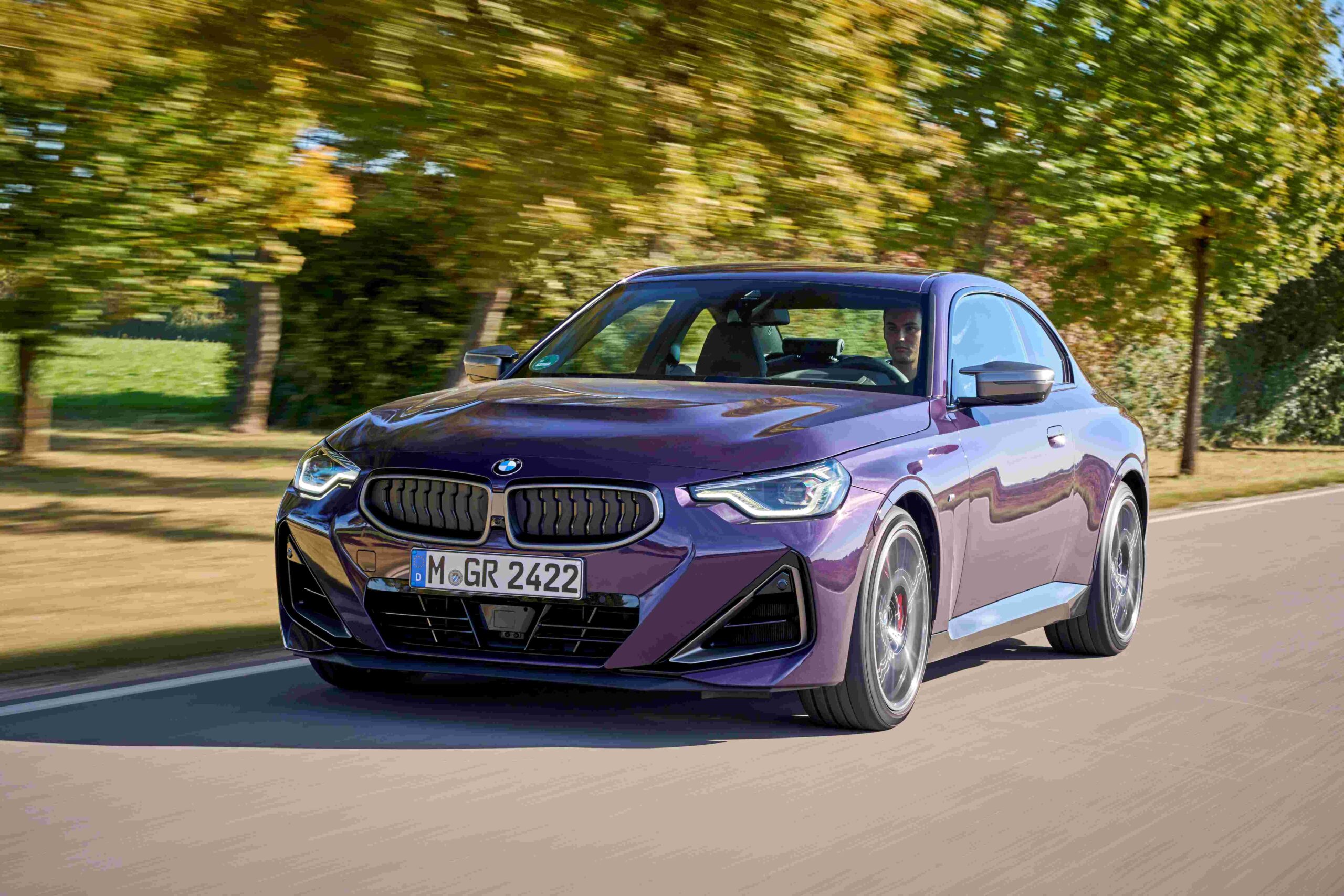Meet the Wildly Upgraded 2026 M240i xDrive - Faster, Stronger, and Uses ...