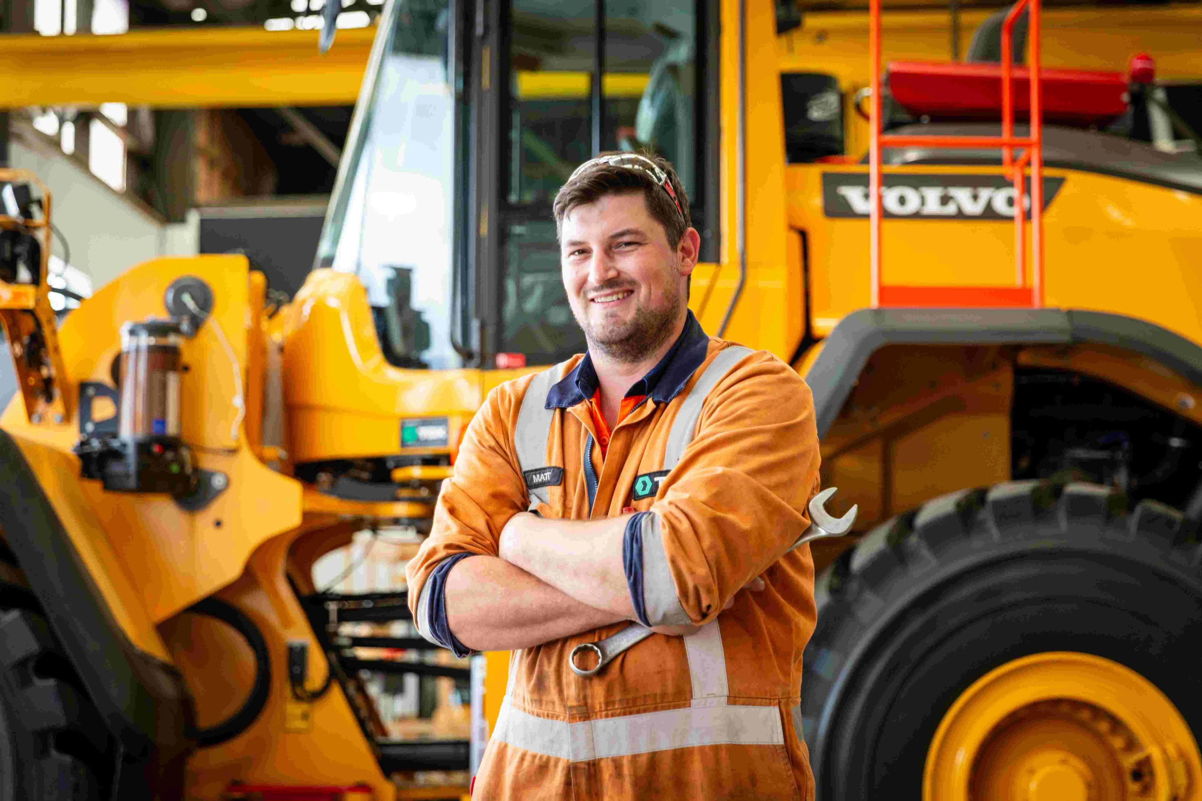 TDX - Local Know-How and Purpose to Keep NZ Going | Tarmac Life ...