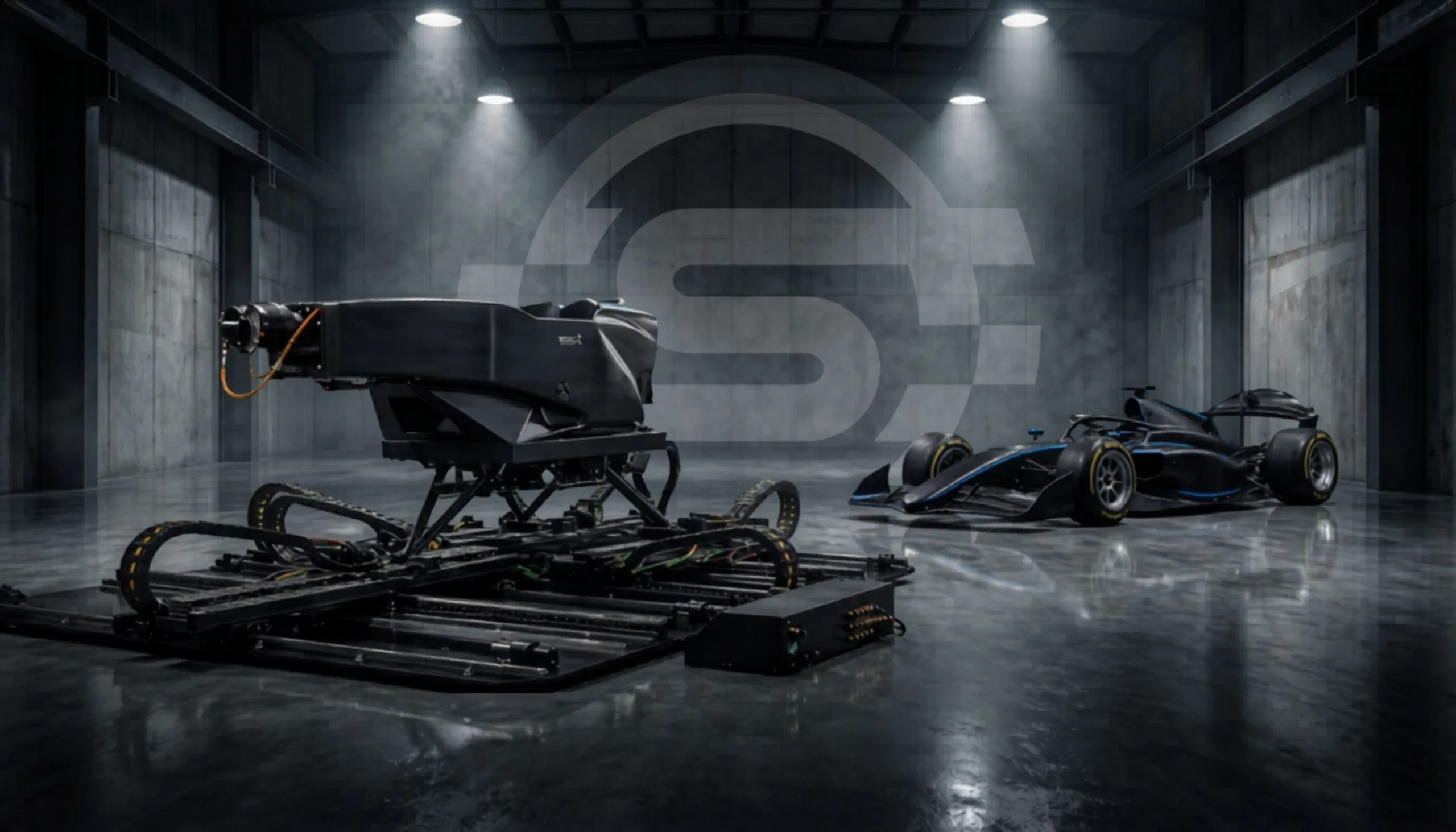 How Ansible Motion’s Delta T1 Sport Could Level the Virtual Racing ...