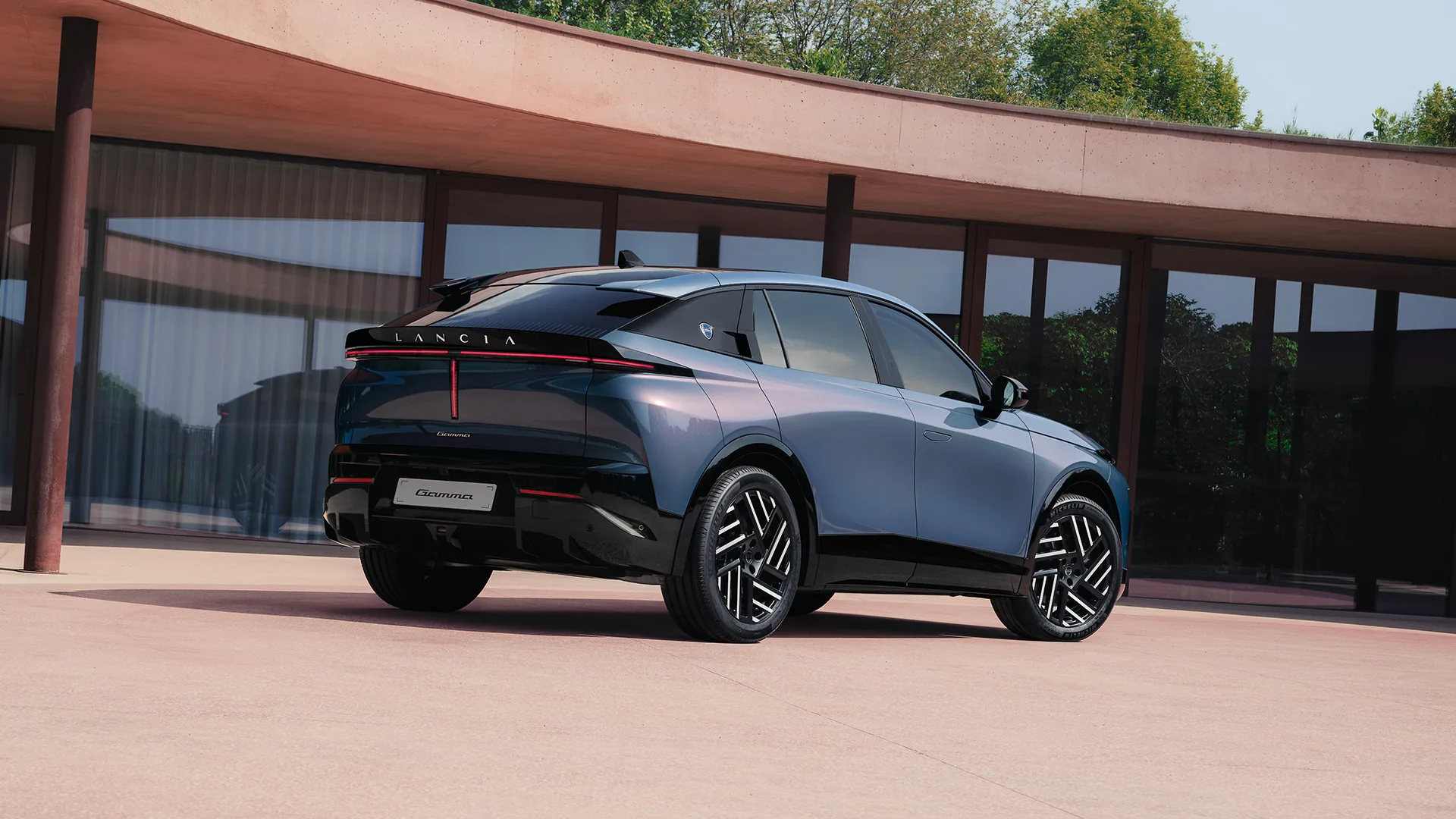 Lancia Gamma Returns... as an SUV | Tarmac Life | Motoring | Tech ...