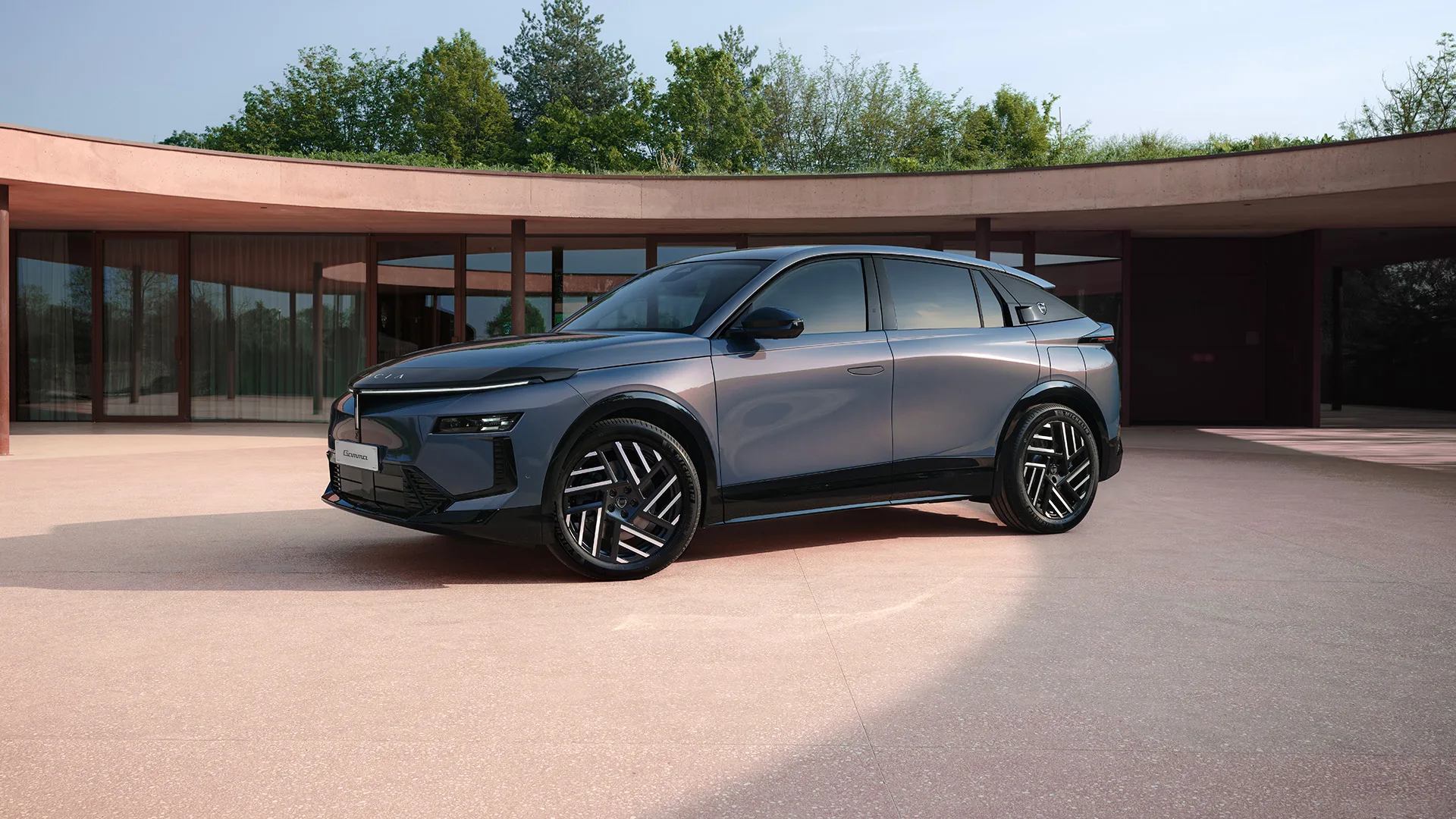 Lancia Gamma Returns... as an SUV | Tarmac Life | Motoring | Tech ...