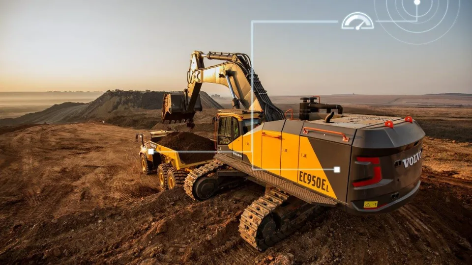 TDX Pioneers Volvo CE’s Integrated Ecosystem - Driving Smarter Fleet ...