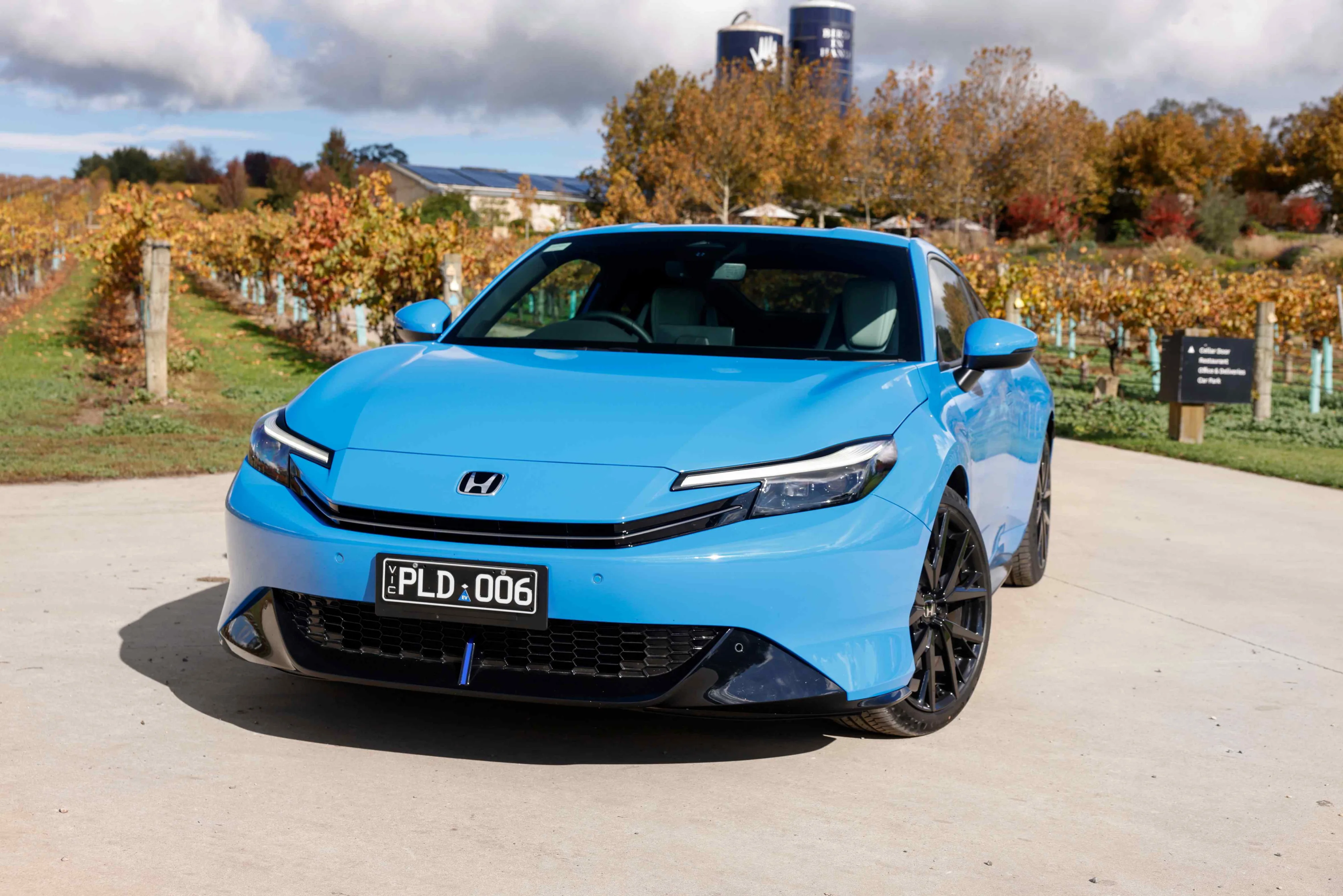 2026 Honda Prelude First Drive Review | Tarmac Life | Motoring | Tech ...