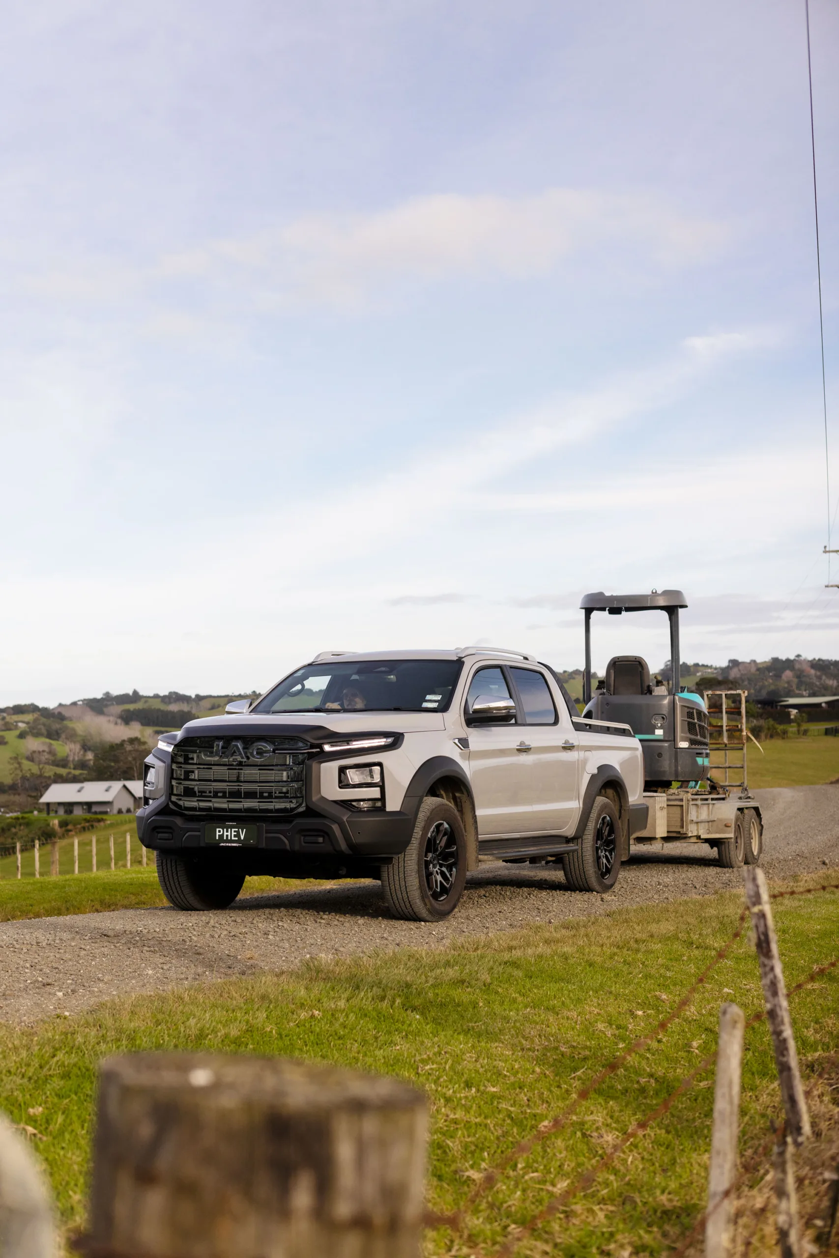 JAC T9 PHEV Is Shaping Up To Be a Serious Threat in the Ute Market ...