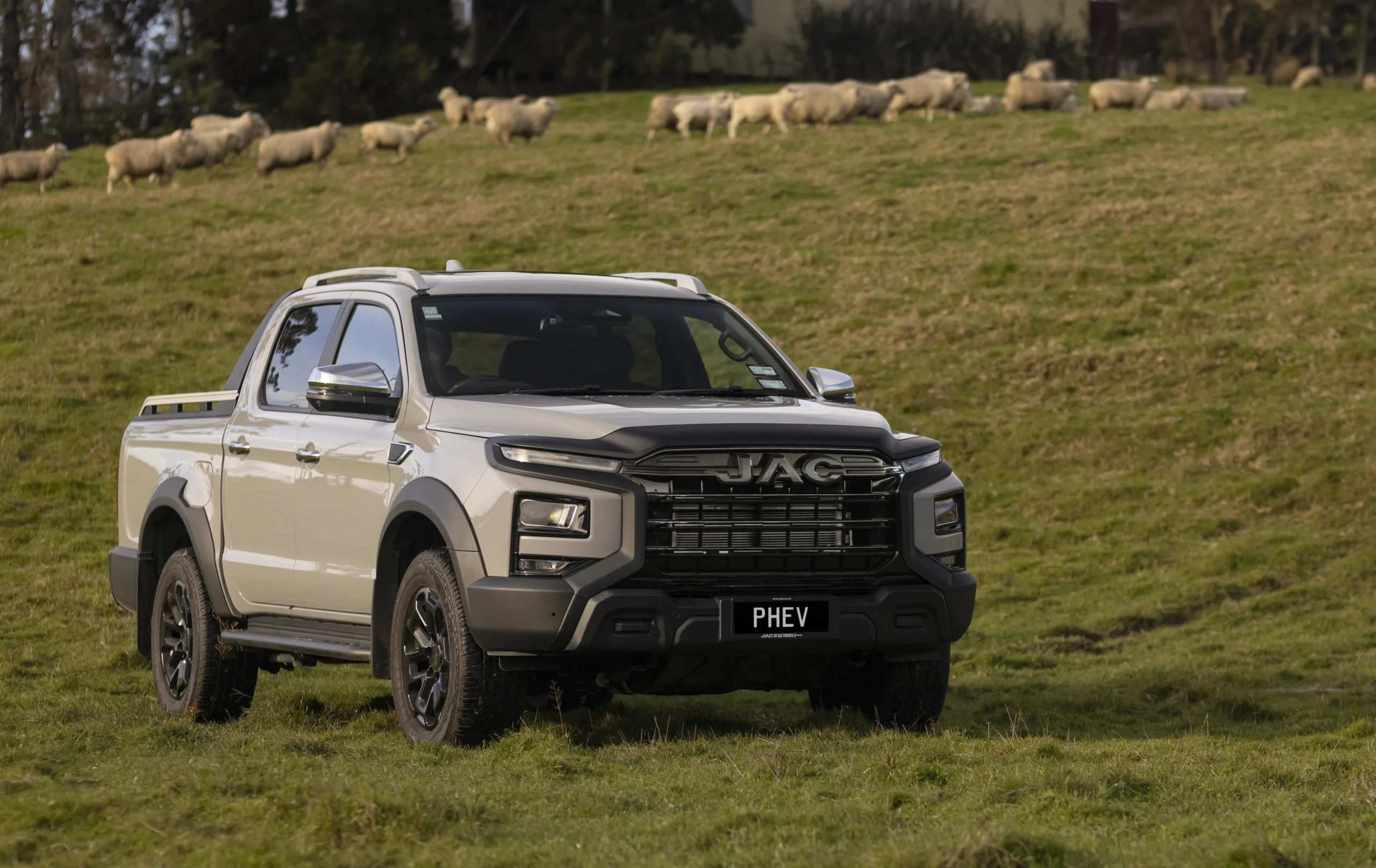 JAC T9 PHEV Is Shaping Up To Be a Serious Threat in the Ute Market ...